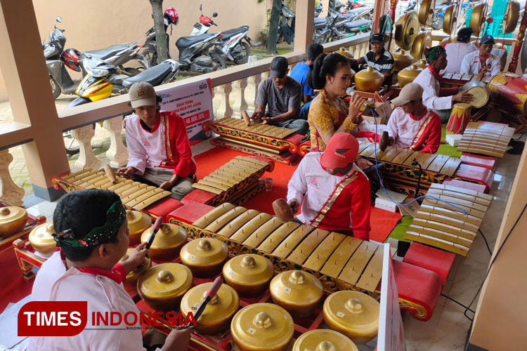Warga Desa Tobo Berdaya Berkat Produksi Gamelan - TIMES Jatim