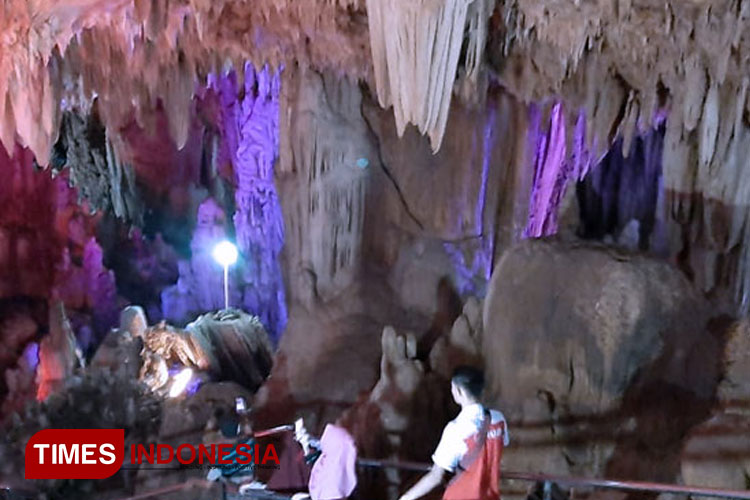 The Magnificent View of Goa Gong Make It Worth the Visit - TIMES Indonesia