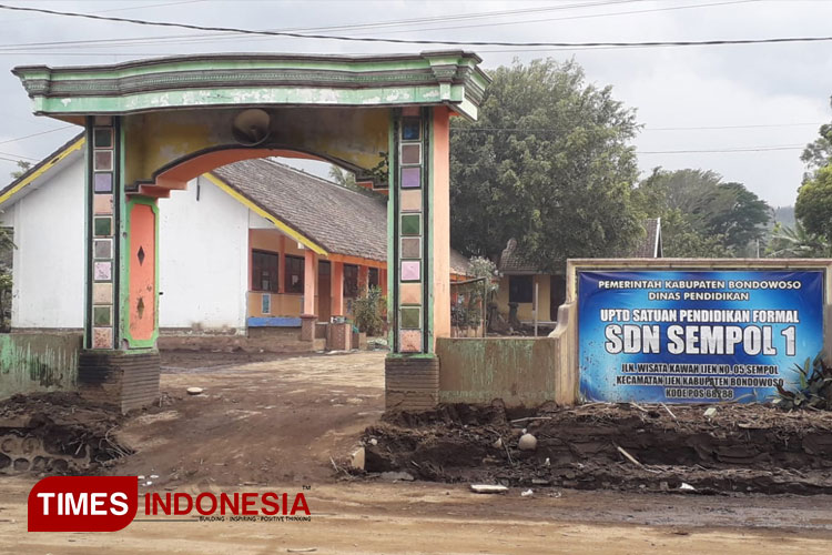 Siswa SD Bondowoso Korban Terdampak Banjir Ijen Segera Masuk Sekolah ...