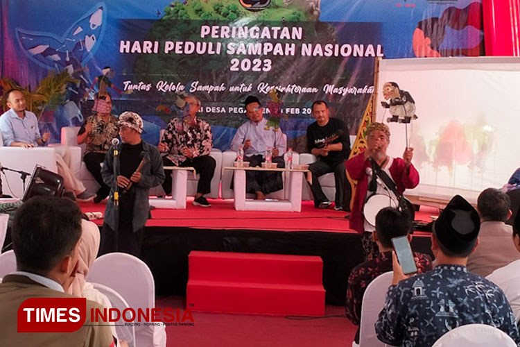Gresik Hasilkan 200 Ton Sampah Per Hari Warga Didorong Pilah Sampah