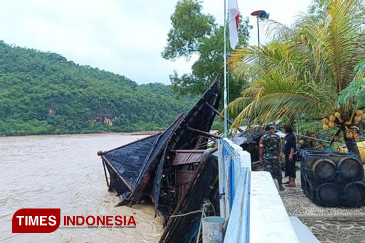 Doa Bersama Bangun Masjid Apung, Bupati Pacitan Target Rampung Sebelum ...