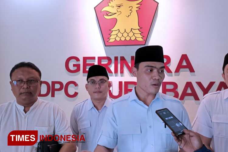 DPC Gerindra Surabaya Soroti Kelayakan Infrastruktur Pasar Tradisional di Kota Surabaya - TIMES ...