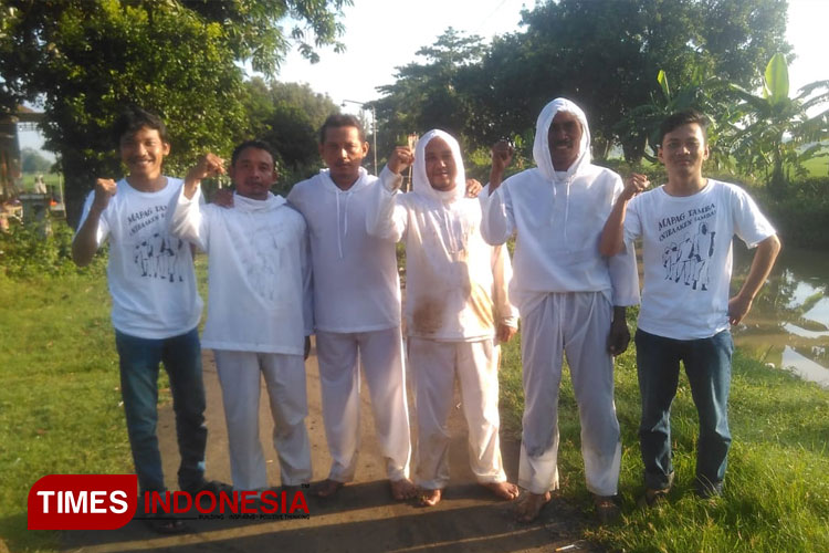 Budaya Adat Mapag Tamba Akan dijadikan Event Festival Tahunan di ...