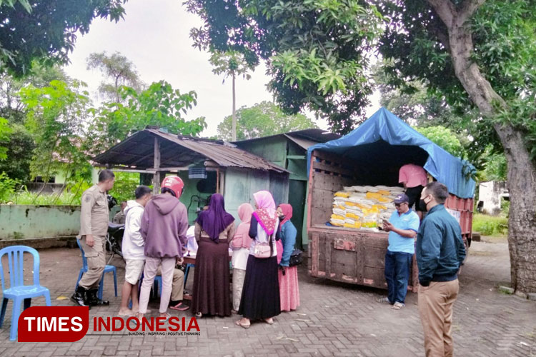 Probolinggo Masuk Deretan 10 Daerah dengan Harga Beras Tertinggi ...