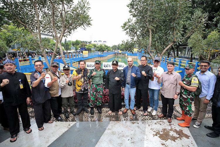 Kolam Retensi Gedebage, Tuntaskan Banjir Sekaligus Ruang Publik Baru ...