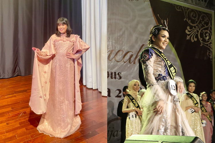 Berani Geluti Dunia Baru, Ourel Queen Kini Sanggup Jalani Tiga Bidang ...