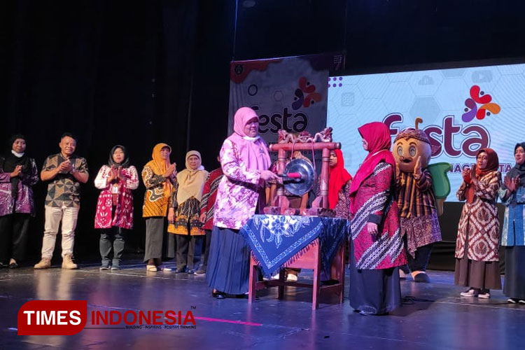Pagelaran Festa: Merajut Kebersamaan dalam Pelangi ABK di Era Digital - TIMES Indonesia
