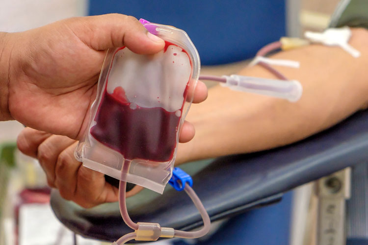 Penuhi Kebutuhan Stok Darah, PMI Majalengka Targetkan 1000 Labu Per ...