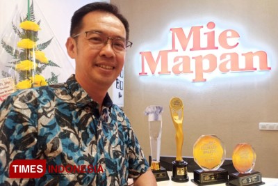 Mie Mapan, Restoran Legendaris Asal Surabaya Siap Rambah Pasar Asia ...