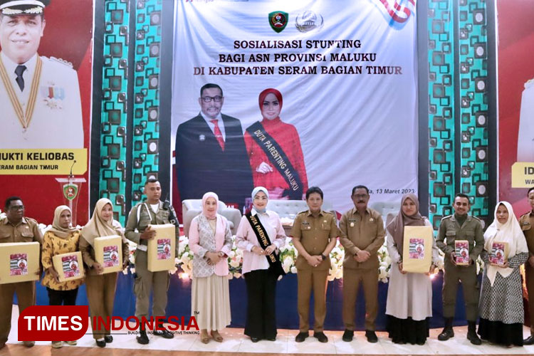 Gubernur Maluku Harap ASN Berkontribusi Persiapkan Generasi Emas ...
