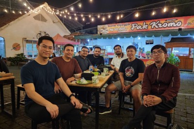 PPI Dunia akan Gelar Sarasehan Alumni Luar Negeri, ini Waktunya - TIMES ...