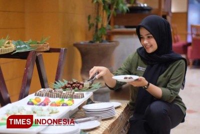 Hotel Bisanta Bidakara Sajikan Menu Berbuka Aneka Hidangan Nusantara - TIMES Indonesia
