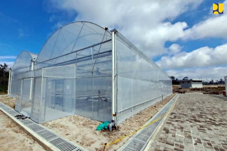 Menteri PUPR RI: Pusat Riset Pangan di Humbang Hasundutan untuk ...