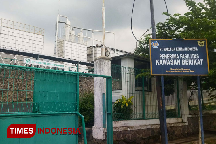 Gaji Dipotong Berakhir Non-job, Puan Mojokerto dalam Pusaran Diskriminasi Perusahaan - TIMES Jatim