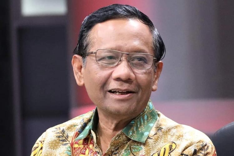 Blak-blakan Transaksi Janggal Rp349 Triliun, Mahfud MD Tantang Anggota DPR Tak Absen Rapat ...