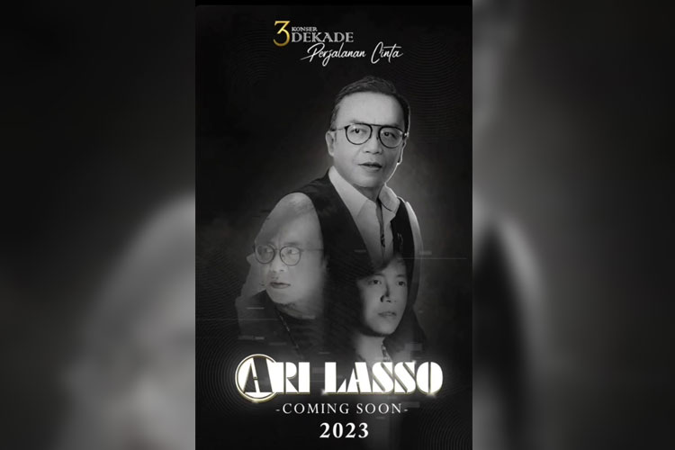 Gandeng Mulan Jameela, Ari Lasso Bakal Tur 3 Dekade - TIMES Indonesia