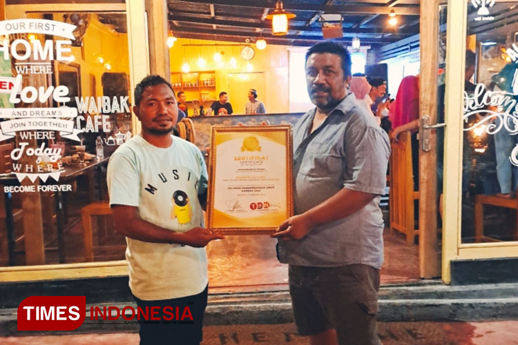 Kisah Sukses Hasmir Gailea Merintis Kafe Waibak Beromset Puluhan Juta ...