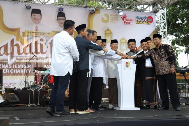 Sahati Festival Pasar Santri dan Ramadan, Kesempatan Emas Bagi UMKM dan ...