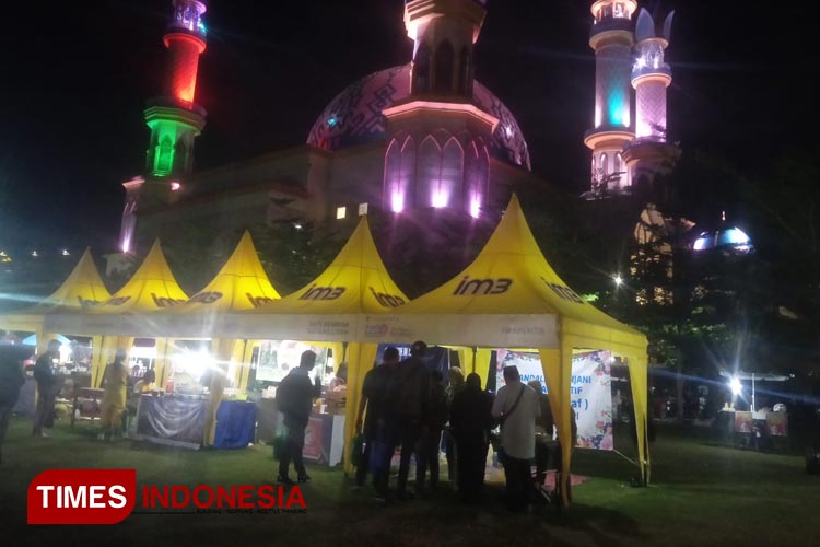 Pasar Ramadan IM3 Semarakkan Pesona Khazanah Ramadan 2023 di NTB ...
