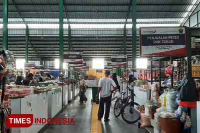 Melihat Dampak Besar Revitalisasi Pasar Rakyat Kota Malang - TIMES ...