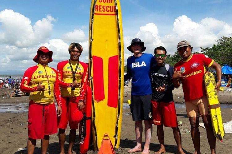 Jumlah Lifeguard di Objek Wisata Pangandaran Tak Seimbang dengan Angka ...