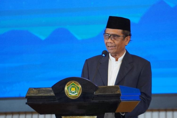 Prof Mahfud MD: Al-Quran Menginpirasi Indonesia jadi Bangsa yang Rukun ...