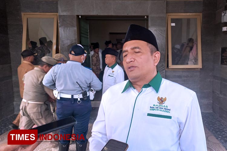 Kesadaran Zakat Mal ASN di Kabupaten Majalengka Meningkat 56 Persen ...