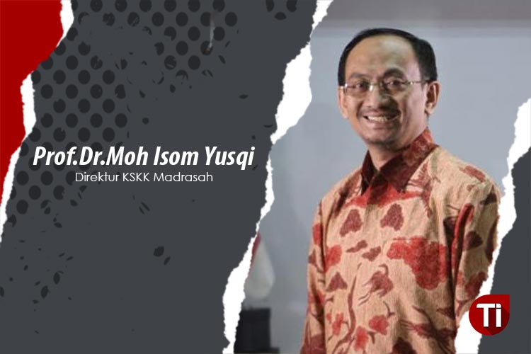 Peningkatan Mutu Pembelajaran dan Pengentasan Kemiskinan Siswa Madrasah - TIMES Indonesia