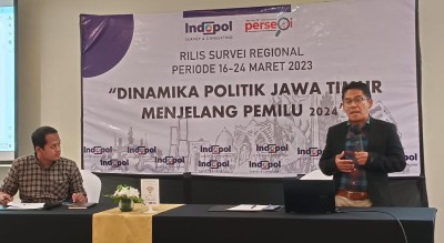 Survei Indopol: PDI Perjuangan Unggul Elektabilitas di Jatim - TIMES Indonesia