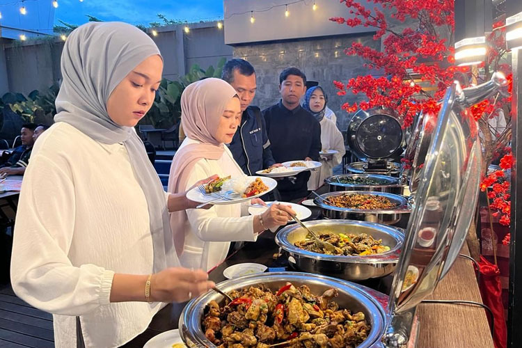 Temukan Nuansa Halal Bihalal Berbeda Sembari Menyantap Kuliner Lebaran ...