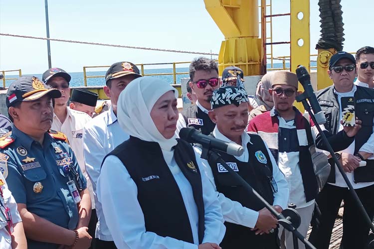 Libur Lebaran 2023 Khofifah Pastikan Wahana Wisata Aman Times Indonesia