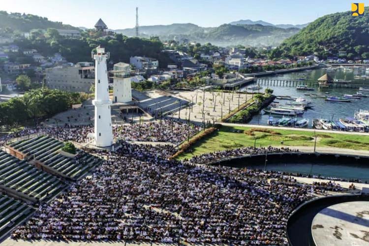 KTT ASEAN Ke-42, Kementerian PUPR RI Tingkatkan Fasilitas Penunjang di ...