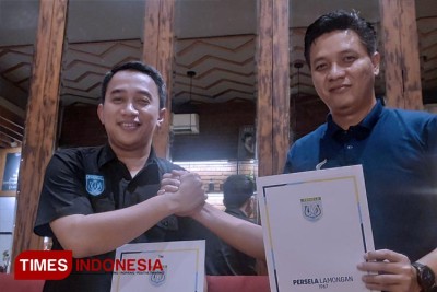 Etams Jadi Apparel Resmi Persela untuk Liga 2 Musim Depan - TIMES Indonesia