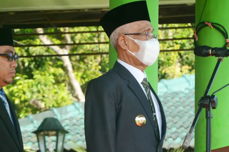 Bupati Bondowoso Ajak Guru Berinovasi Wujudkan Merdeka Belajar - TIMES Indonesia