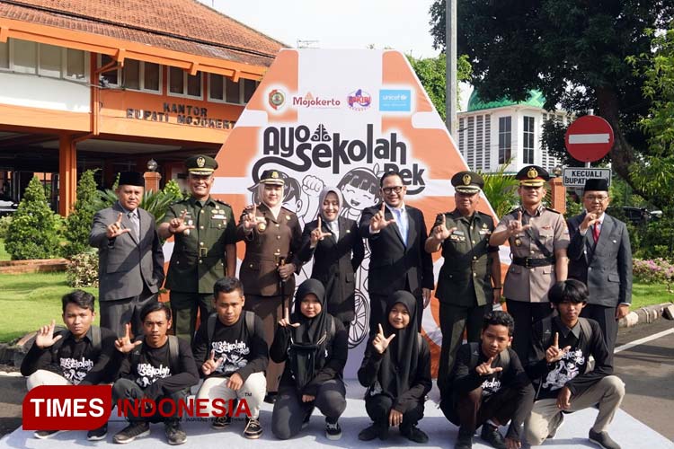 Pemkab Mojokerto Gandeng UNICEF Tangani Masalah Anak Tidak Sekolah ... Pemkab Mojokerto Gandeng UNICEF Tangani Masalah Anak Tidak Sekolah ...