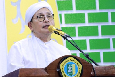 Puluhan Ribu Warga Banjiri Haul Al Arif Billah KH Hasan Sepuh Genggong - TIMES Indonesia
