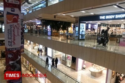 BRI Genjot Transaksi Cashless, APPBI Jatim Target Surabaya Shopping ...