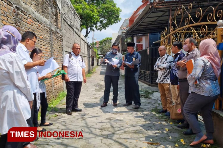 PN Yogyakarta Gelar Konstatering yang Sempat Tertunda di Pilahan ...