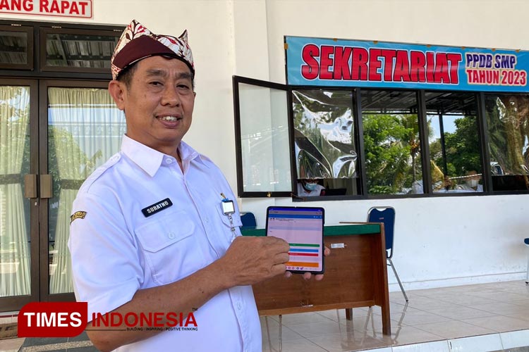 Daftar Sekolah di Banyuwangi Makin Mudah, Cukup Begini Saja - TIMES Indonesia
