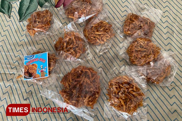 Keren! Carang Mas Buatan “Wong Deso” di Probolinggo Ini Rambah Pasar ...