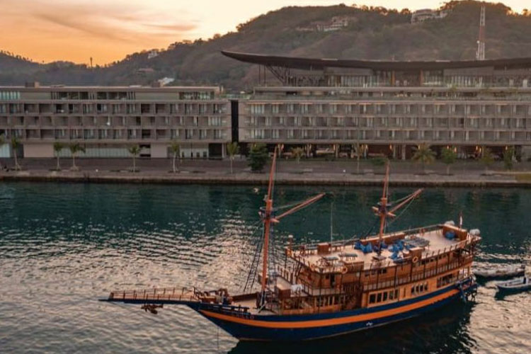 Hotel Meruorah di Labuan Bajo Siap Menyambut Tamu Negara KTT ASEAN ...