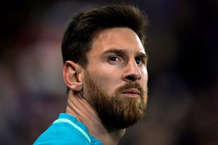 Lionel Messi Dikabarkan Main di Liga Arab Saudi Musim Depan - TIMES Jatim