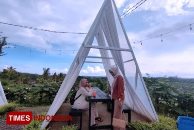 Wisata Family Friendly di Banyuwangi, Agro Wisata Bukit Rayud Beri ...