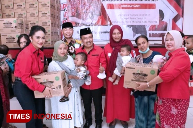 Dewanti Rumpoko Maju di Provinsi, Punjul di Kota Batu - TIMES Indonesia