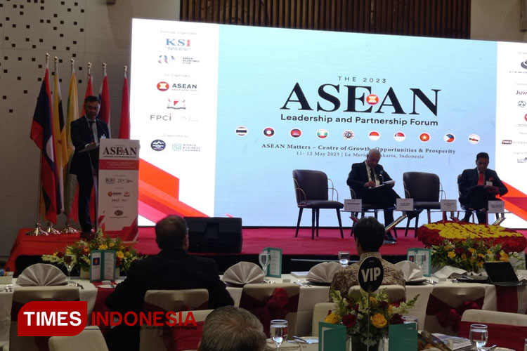 ASEAN Leadership and Partnership Forum 2023 Digelar di Jakarta, Ini ...