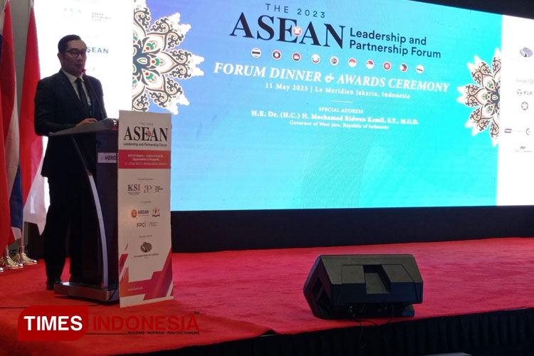 ASEAN Leadership and Partnership Forum 2023 Digelar di Jakarta, Ini ...