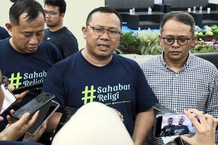 Penerapan Layanan Satu Atap di Asrama Haji Hindari Jemaah Alami ...