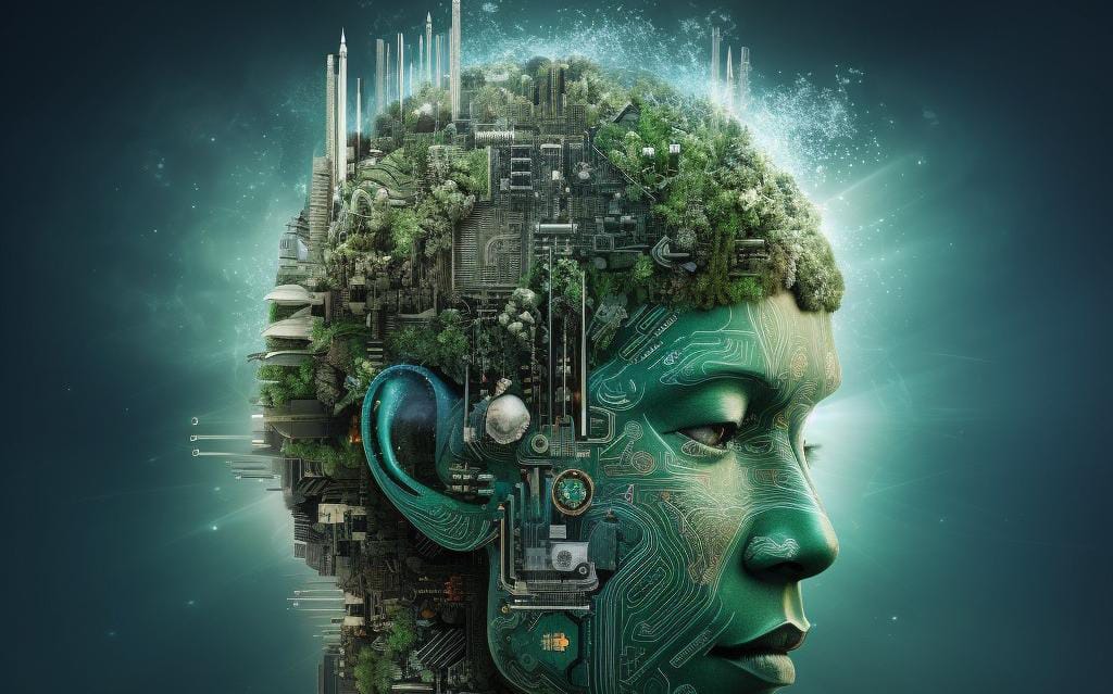 TI Network AI, Media AI Pertama di Indonesia Meluncur: Manusia Harus ...