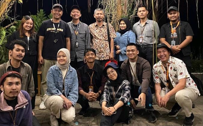 Diskusi Melejit, Andhakara Siap Membawa Kaliandra Batu Adventure ...