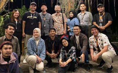 Diskusi Melejit, Andhakara Siap Membawa Kaliandra Batu Adventure ...